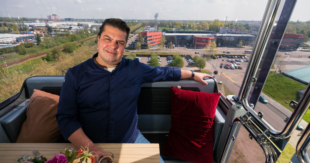 Eigenaar laat uniek Smakenrad laatste rondje draaien: ‘Tegenslagen en ...