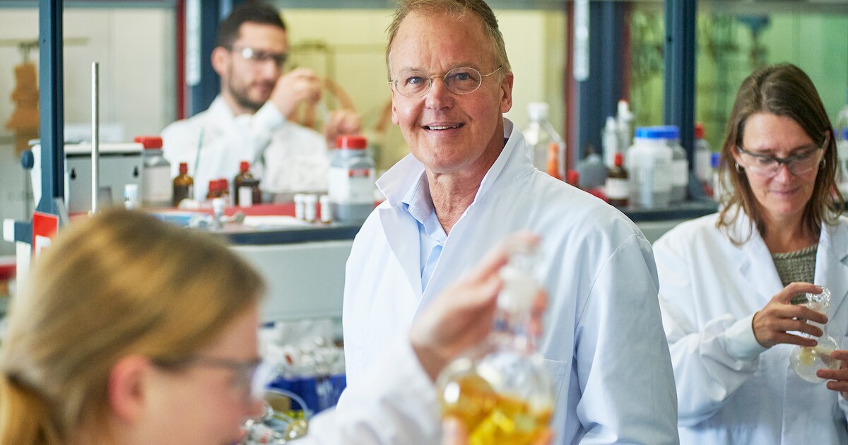 Het sprookje van Oss – de miljardendeal van Acerta Pharma – centraal in ...