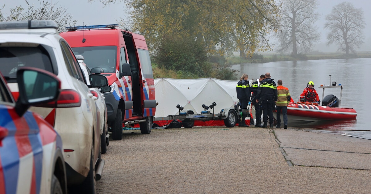 Dode gevonden in de Maas bij Megen, geen sprake van misdrijf | Regio ...