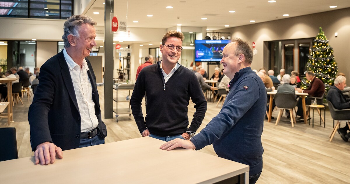 Met schone lei werken aan toekomst van De Borgh in Budel | Regio | BD.nl