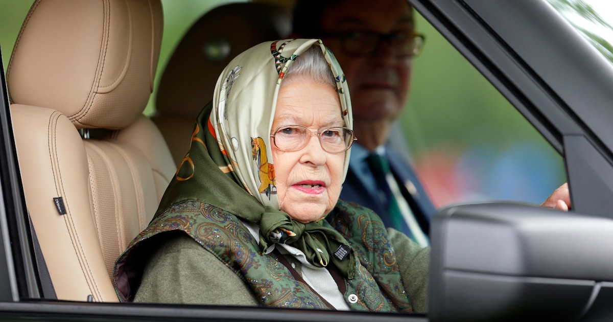 Voormalige Range Rover koningin Elizabeth te koop | Show | bd.nl