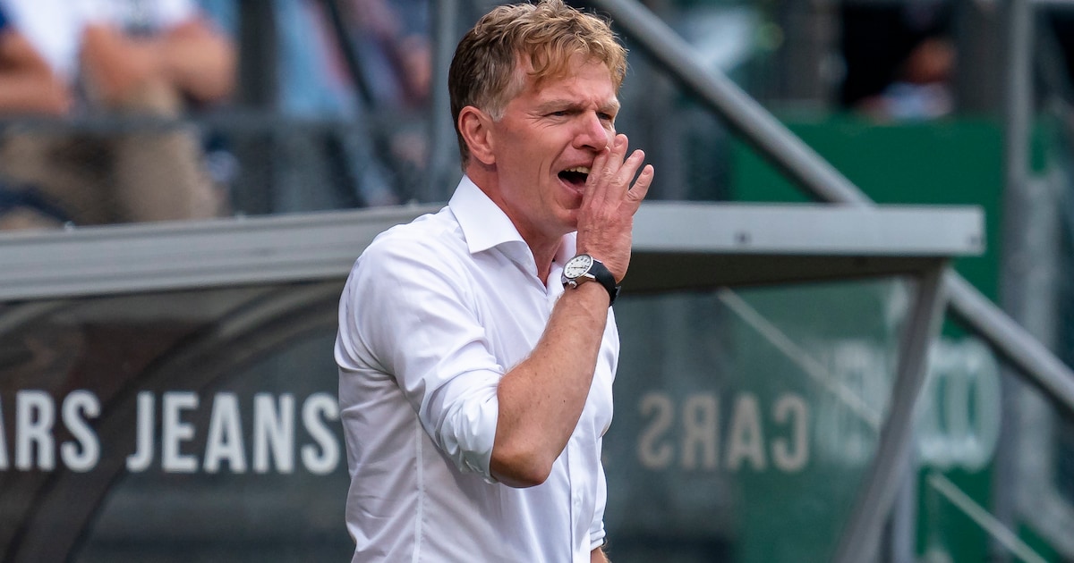 Groenendijk duimt voor Willem II en vriend Robbemond: ‘De mensen en de ...