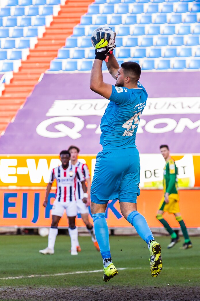 Elf keer vissen in je eerste twee wedstrijden: wat een leerschool voor ...