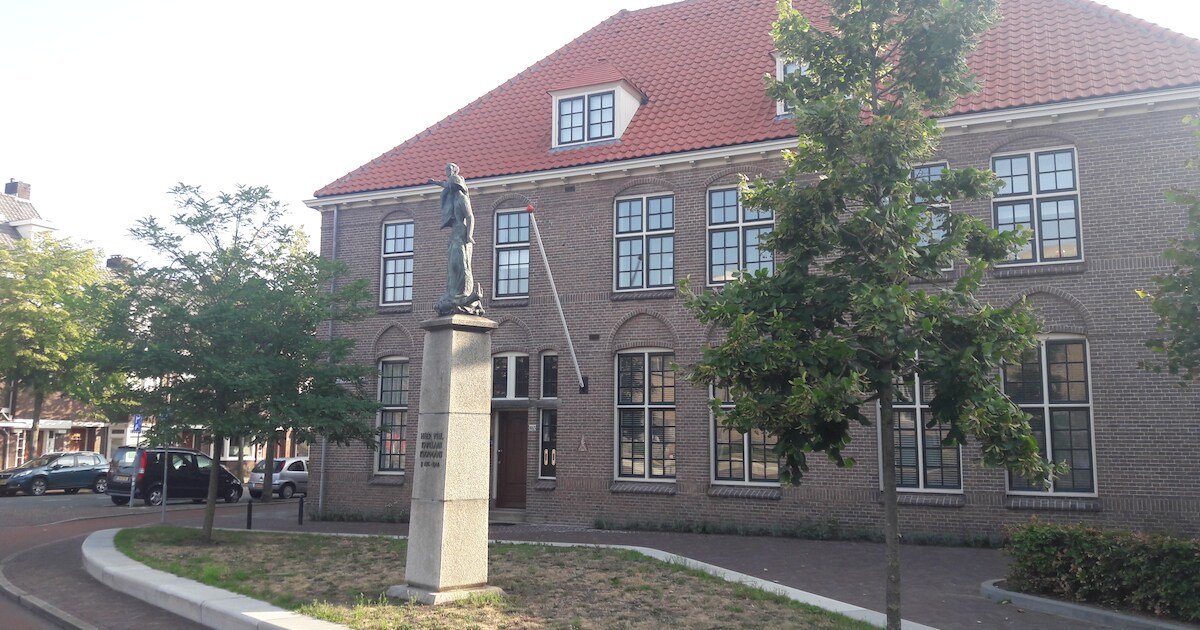 Kapelaan en verzetsman Koopmans herdacht in Sint-Jan | Den Bosch, Vught ...