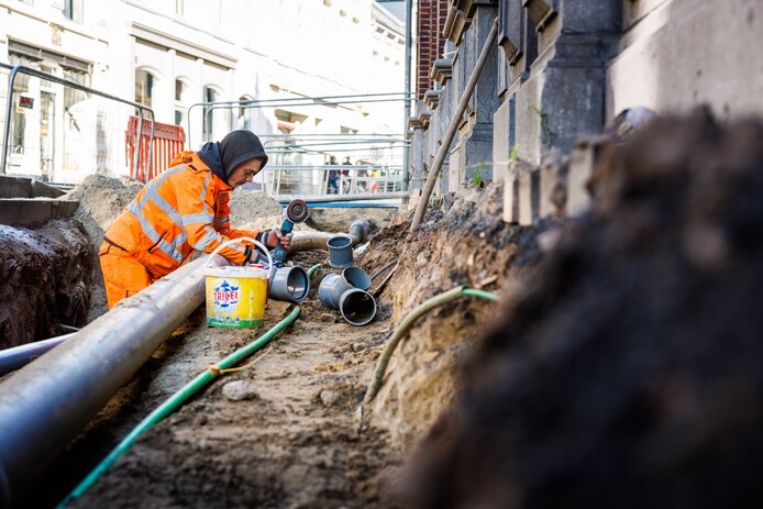 Tilburgse straten gaan weer open voor verzwaring stroomnet: werkzaamheden duren 10 tot 20 jaar ...