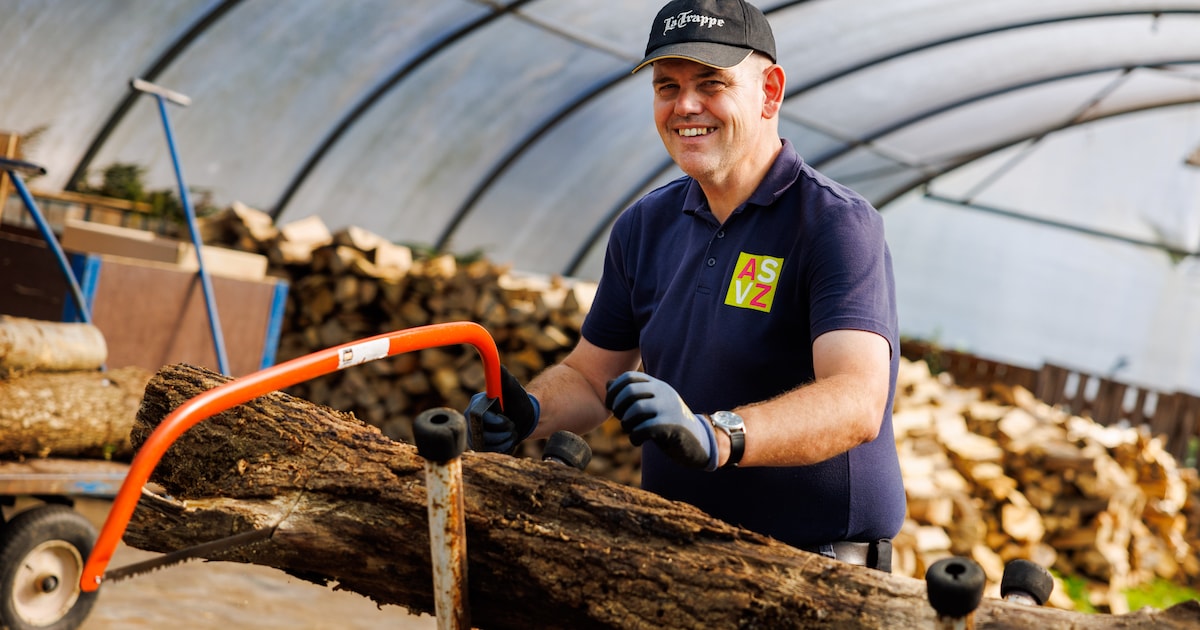 Een nieuwe kas bij Vincentius, maar Dave blijft lekker z’n ding doen ...