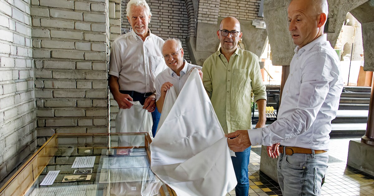 Mysterie ontrafeld: dit zat er in de loden koker van verdronken ...