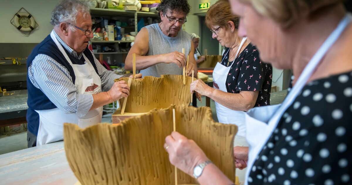 Twan vecht niet tegen Parkinson, hij omhelst zijn ziekte | Tilburg e.o ...