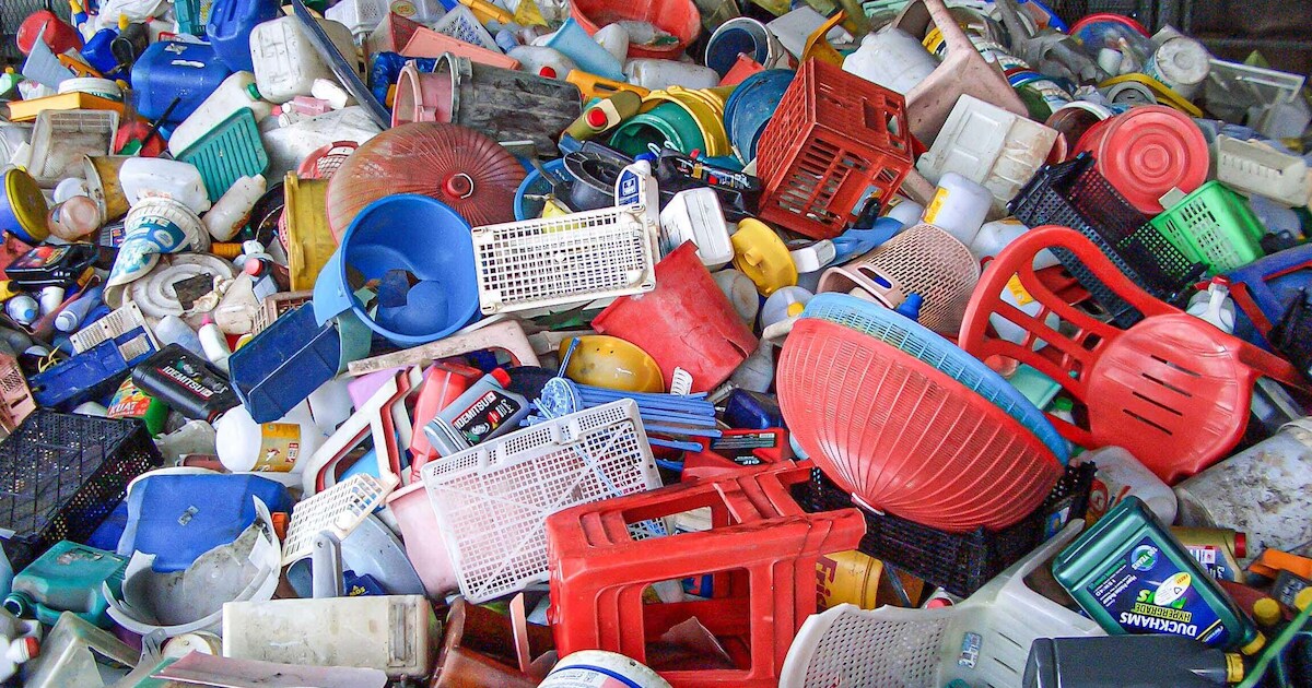 Hard plastic inzamelen | Regio | BD.nl
