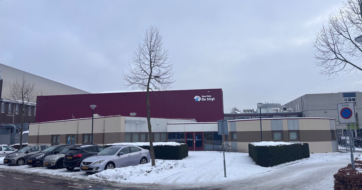 Maashorst sluit sporthallen uit voorzorg vanwege pak sneeuw op de daken ...
