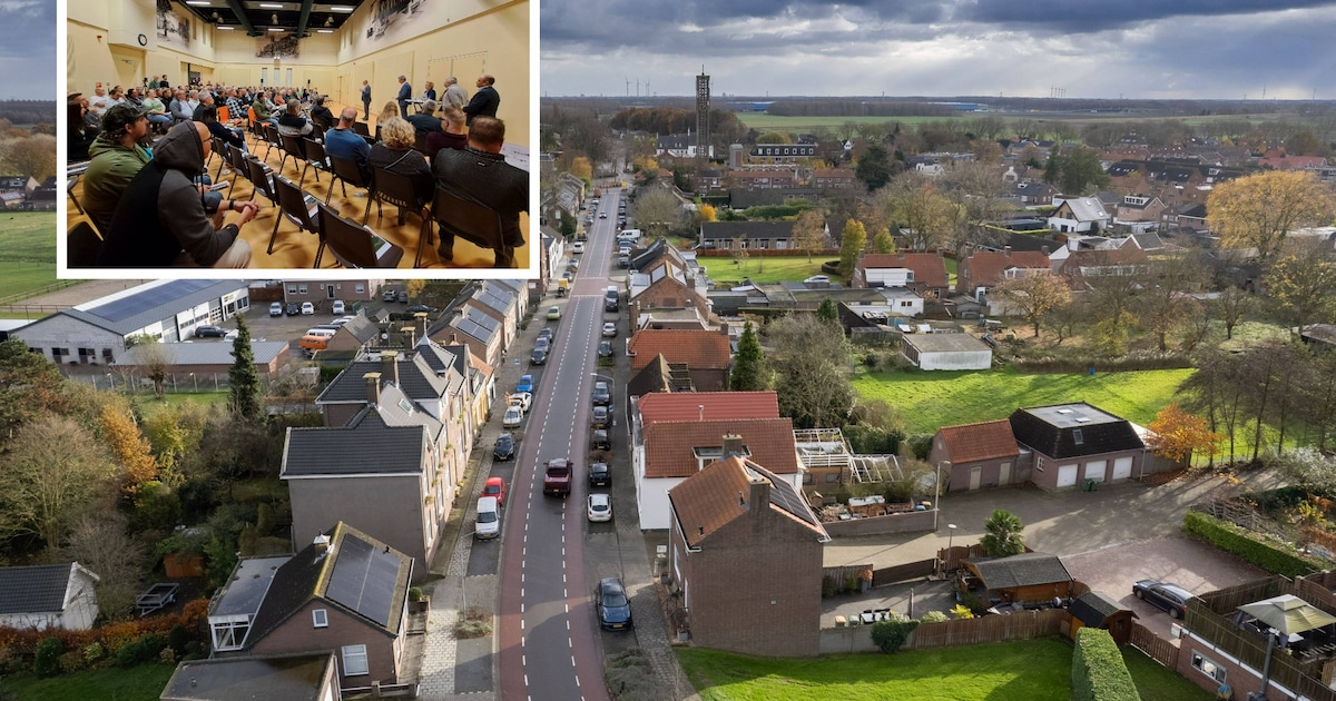 Gemeente wil dorp Moerdijk opheffen, bewoners geëmotioneerd: ‘We zijn ...