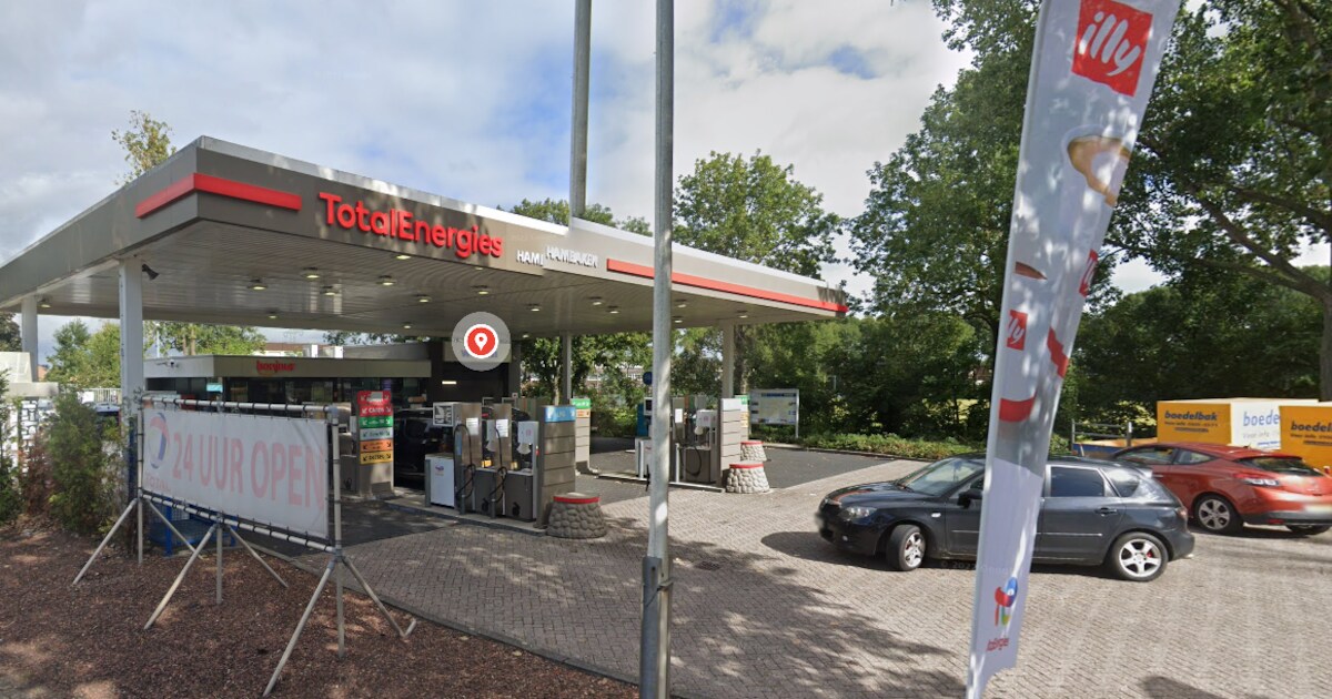 Pompbediende paar weken na poging tot overval weer aan het werk, maar ...