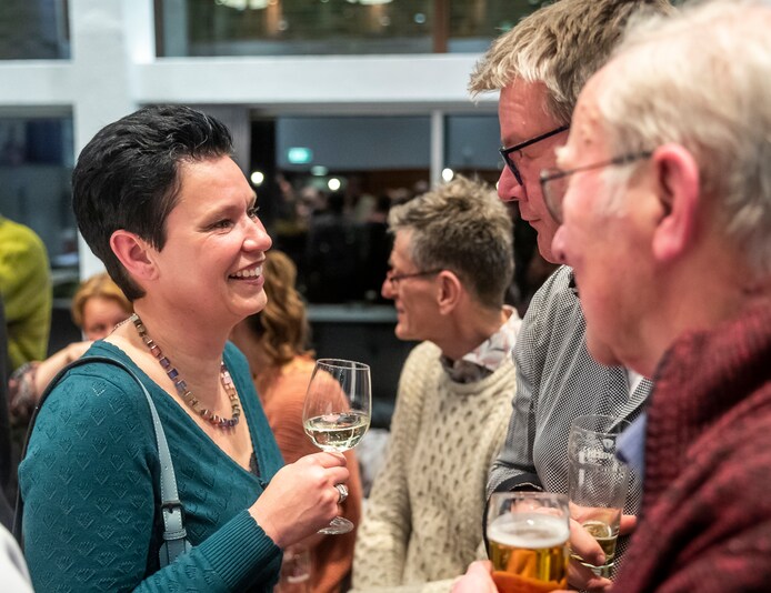 Monika Slaets lijsttrekker Algemeen Belang Laarbeek | Brabant | bd.nl