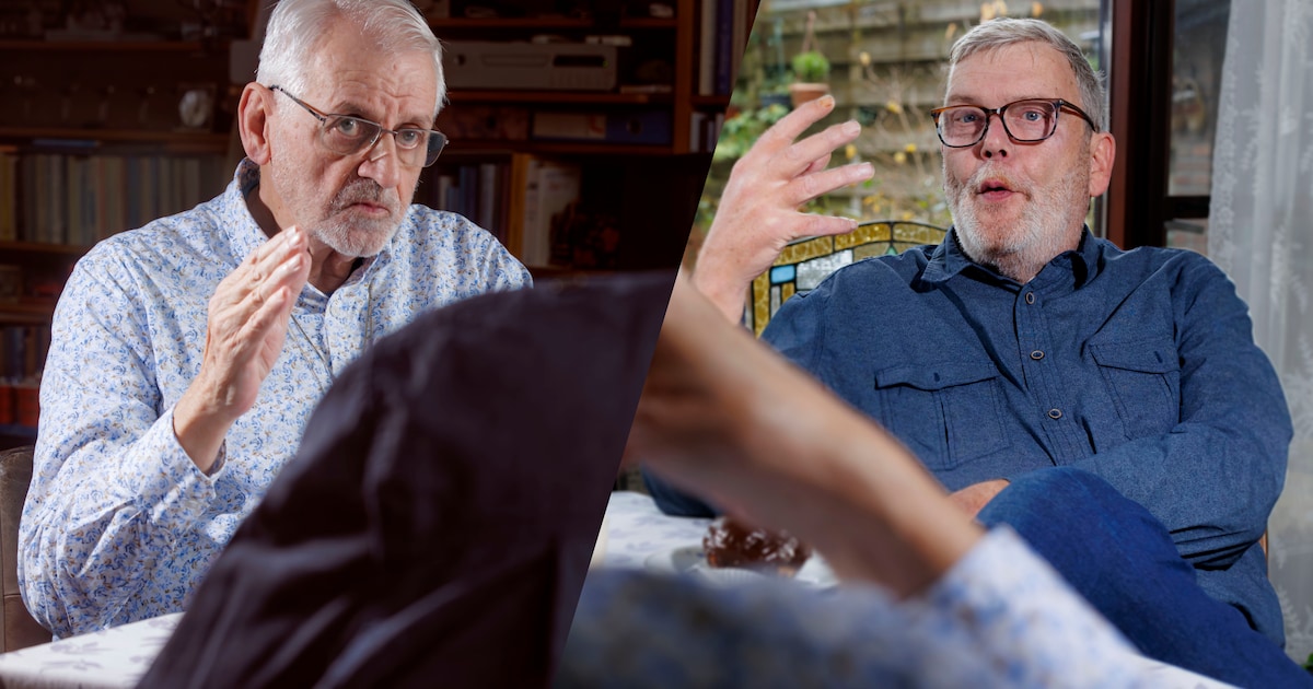 Randy verloor zijn dochter (19) aan zelfdodingspoeder, nu gaat hij in ...