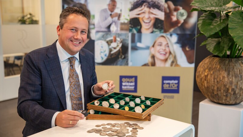 Zilverprijs naar recordhoogte: ‘Goede bestekset kan je zo 500 tot 1000 ...