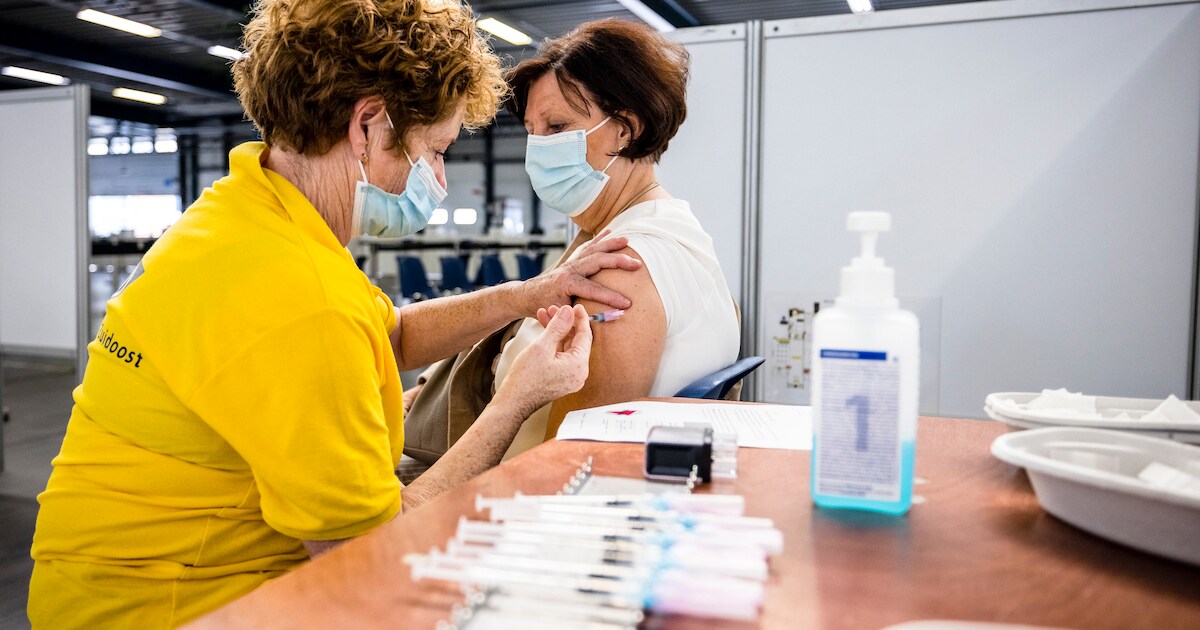 Brabantse GGD’s hebben duizenden prikkers al gevonden voor nieuwe ...