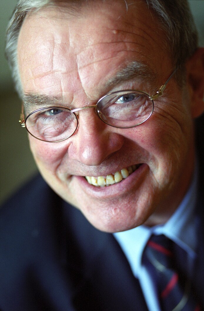 Martin Jan van Mourik is Knoergoeie Brabander 2018 | Uden | bd.nl