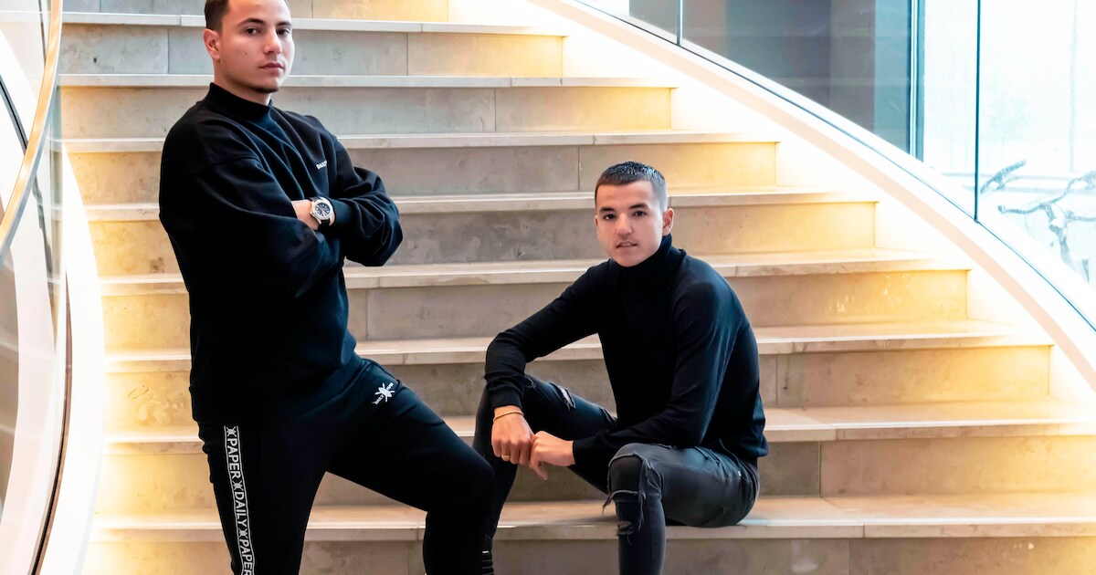 Justin (24) en Dani (19) Mathieu, tegenpolen met hetzelfde doel: ‘In ...