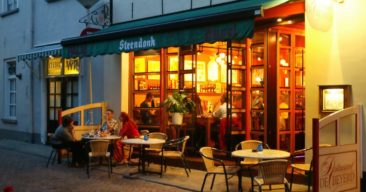 De Beyerd in Breda stopt met restaurant en gaat vooral als café en ...