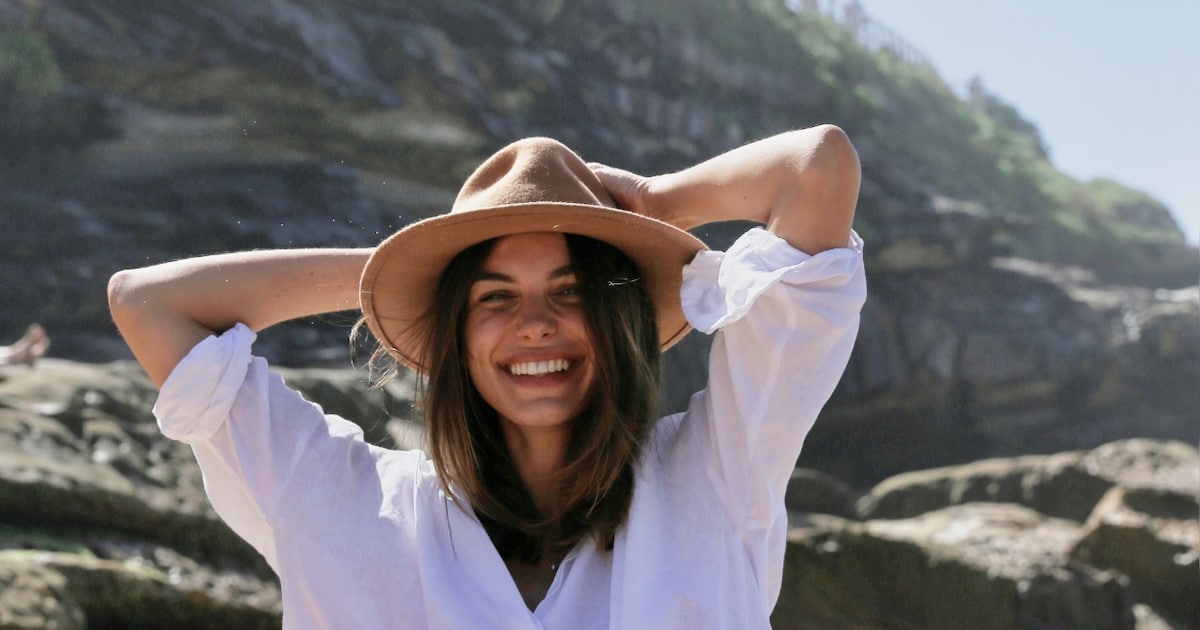 Nog ‘even’ naar Australië tot haar volwassen leven zou beginnen, maar ...