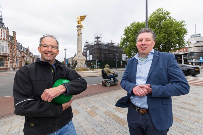 Wat gebeurt er met de monumentale panden aan het Bossche Stationsplein ...