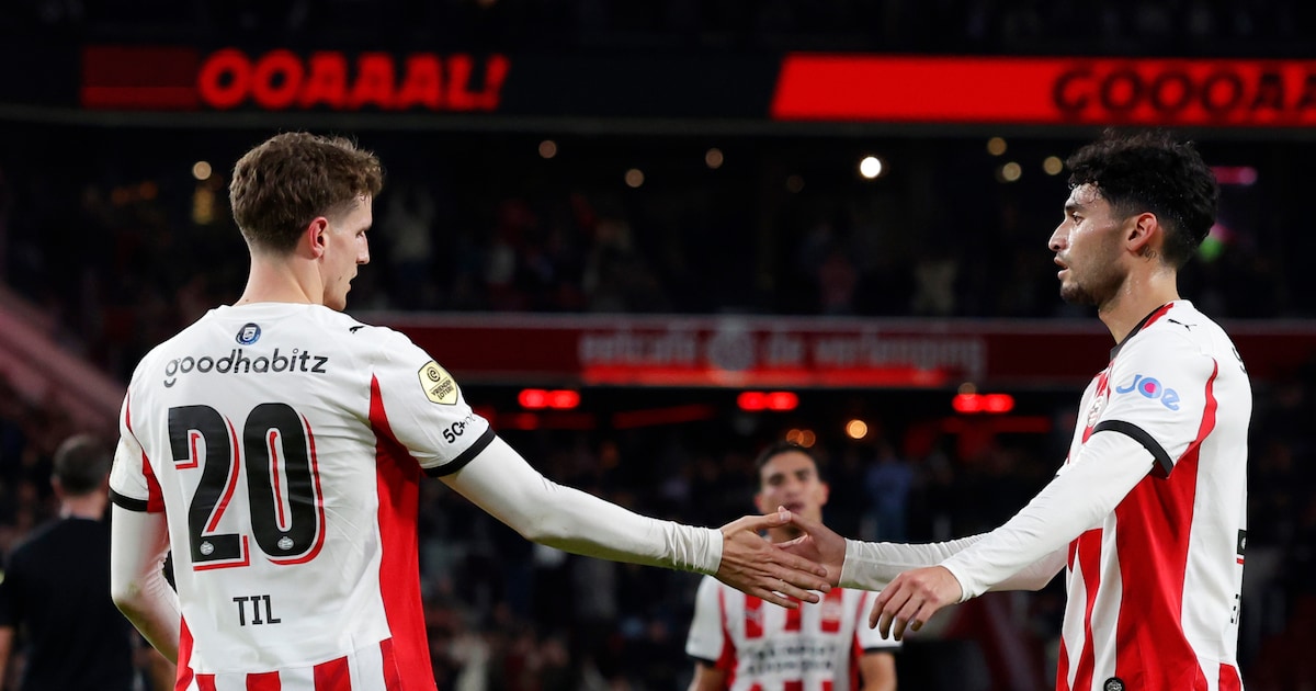 PSV kan snel toewerken naar Pepi én Til in plaats van Pepi óf Til ...