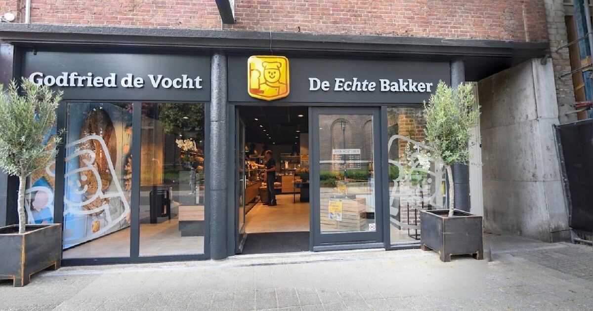 Na inbraakgolf van bakkersbende maakte Godfried de Vocht ‘Fort Knox ...