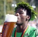 Duitse olympiërs massaal aan de malt: beter dan sportdrank | Foto | bd.nl