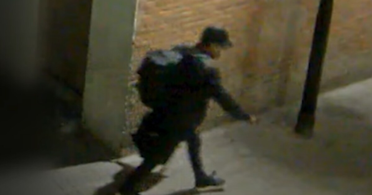 Man breekt in bij studentenhuis in Tilburg, vertrekt na half uur rustig ...