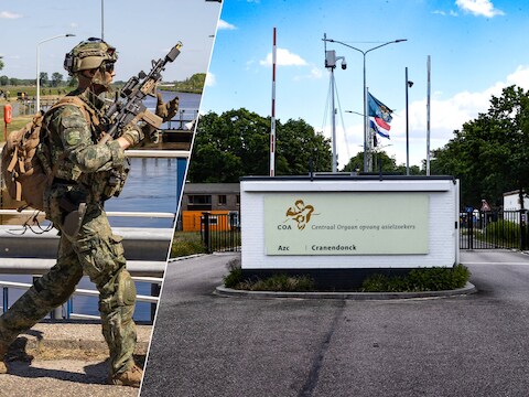 ‘Vrede op aarde: militairen als kerstcadeautje voor Cranendonck ...