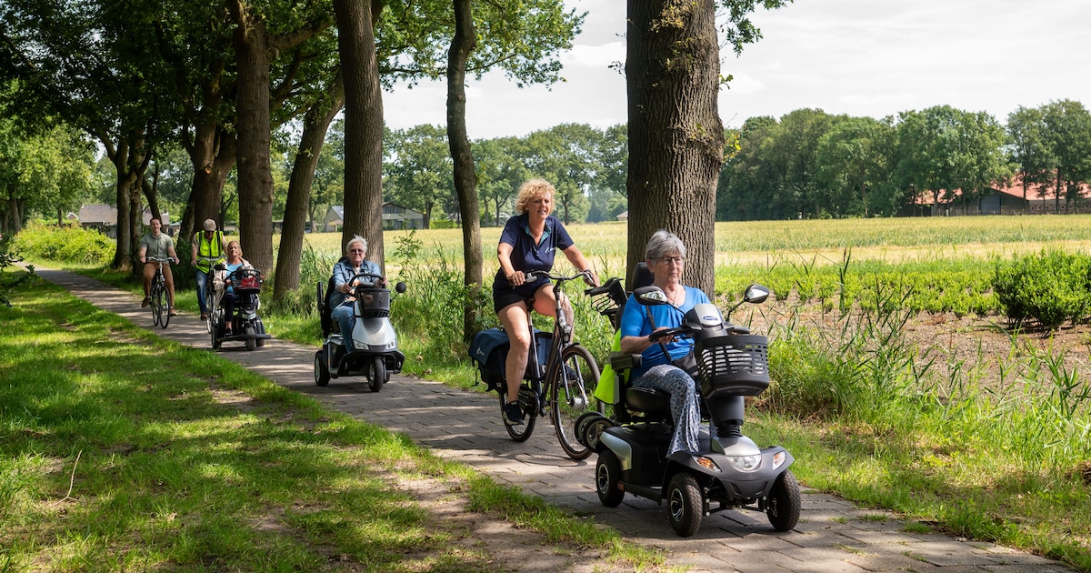 Aantal inwoners Breda met WMO voor het tweede jaar op rij gestegen ...
