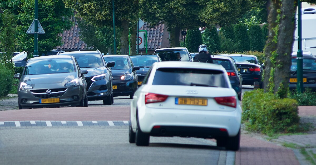 Verkeersproblemen op Weijen en Laar in Nistelrode: ‘Ga aan de slag ...