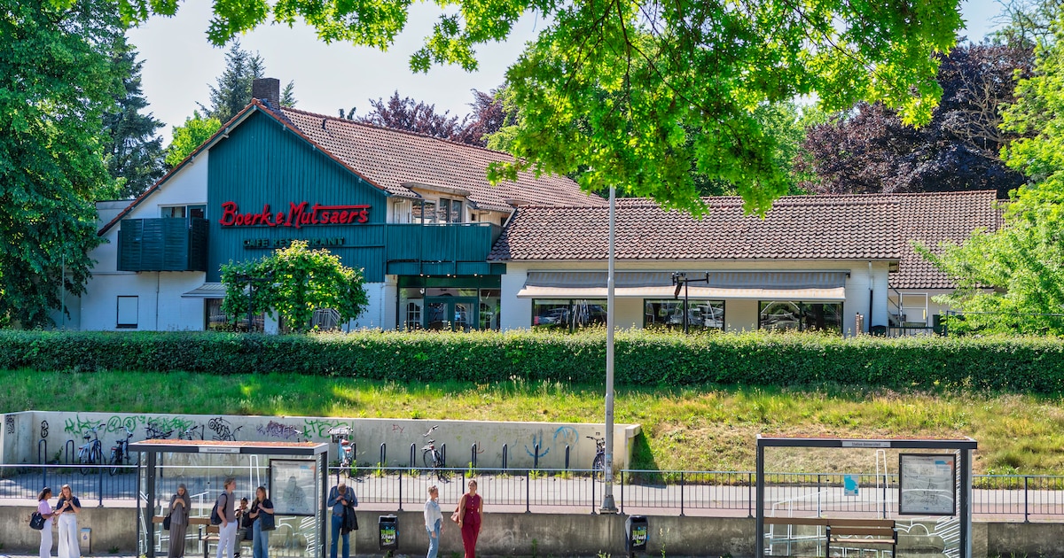 Boerke Mutsaers gaat niet meer open, gebouw verkeert in te slechte ...