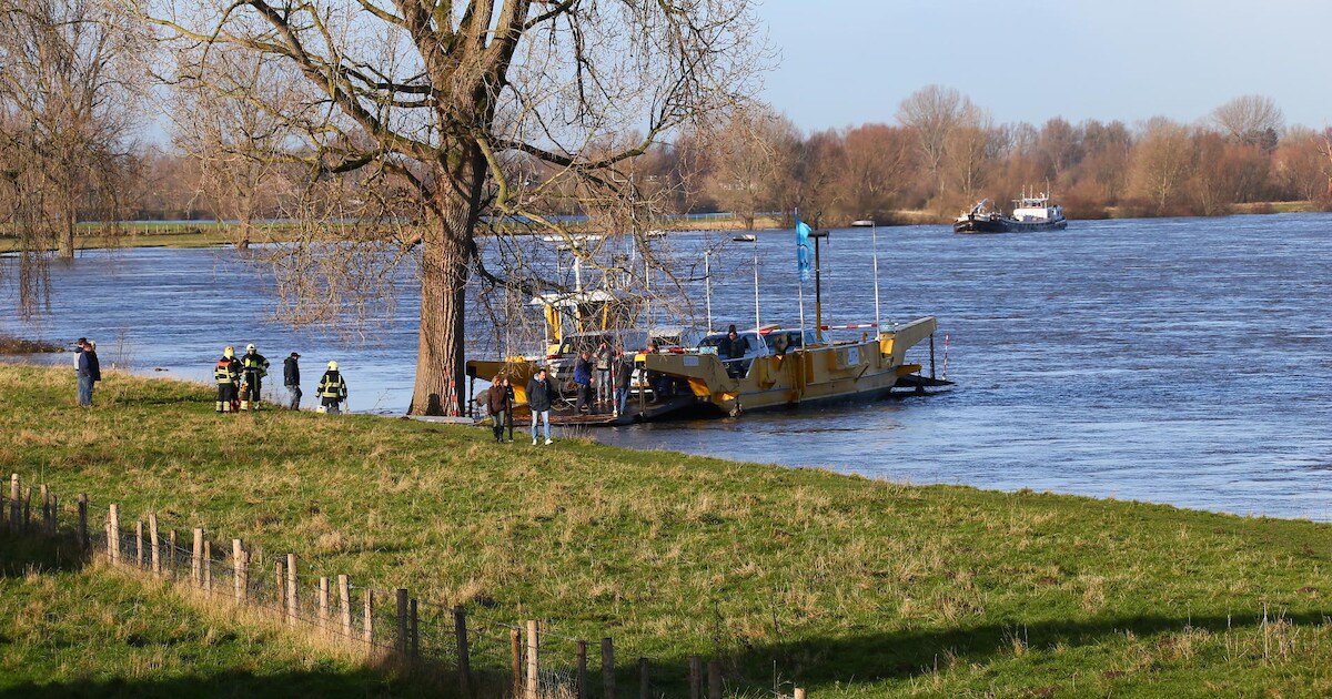 Liths veerpontongeluk bracht Gerard (71) uit Ammerzoden 51 jaar terug ...