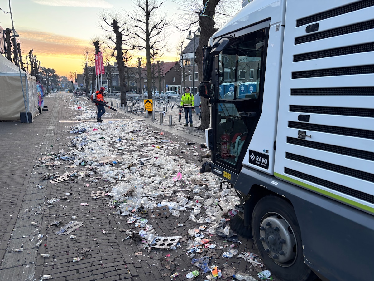 Oss is ‘schoon’, in Uden is het één grote rotzooi: ligt het aan de ...
