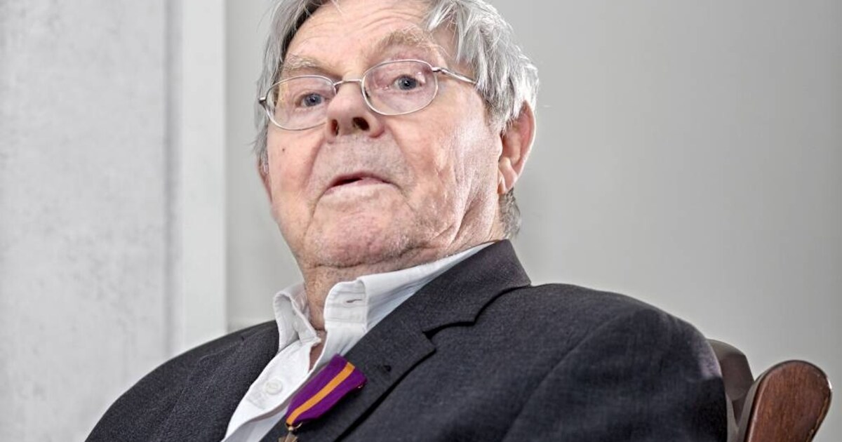Ruim 70 jaar na de oorlog toch nog onderscheiding voor Liniecrosser ...