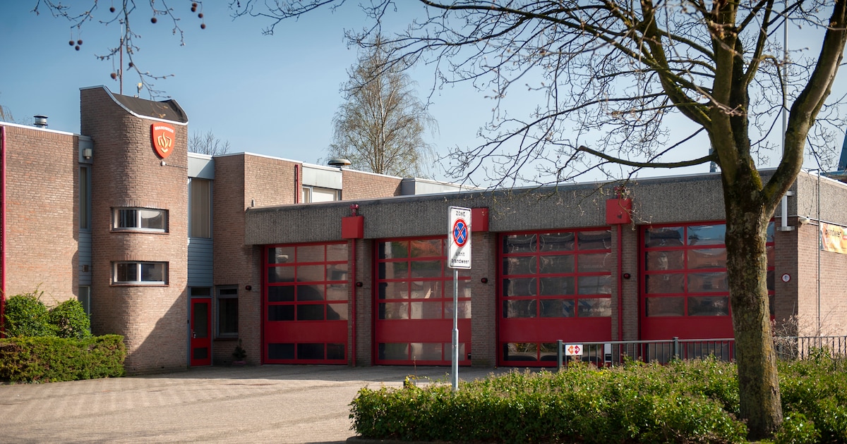 Brandweerkazerne in Drunen wordt opvang voor Oekraïense vluchtelingen ...