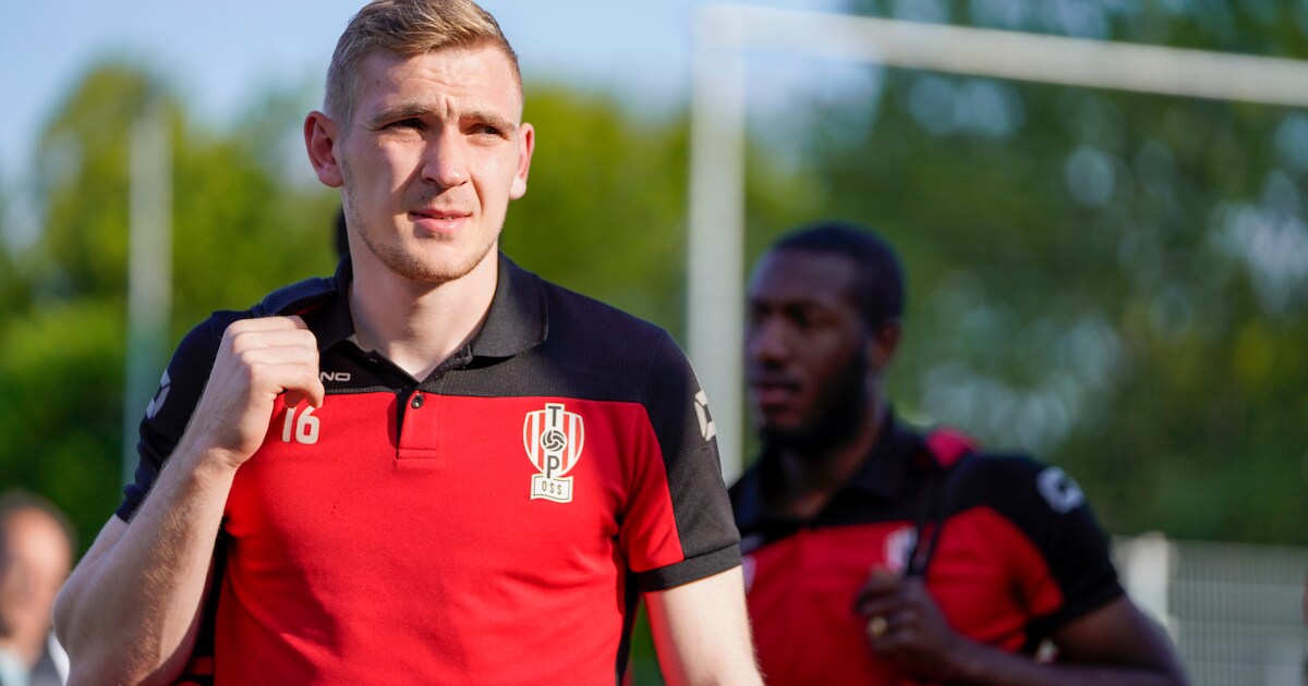 TOP Oss begint nieuwe jaar met twee spelers minder, maar er wordt ook ...