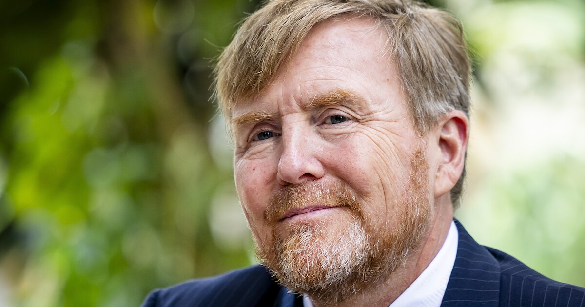 Hiv Vereniging wil Willem-Alexander spreken over 'taboe'-opmerking ...