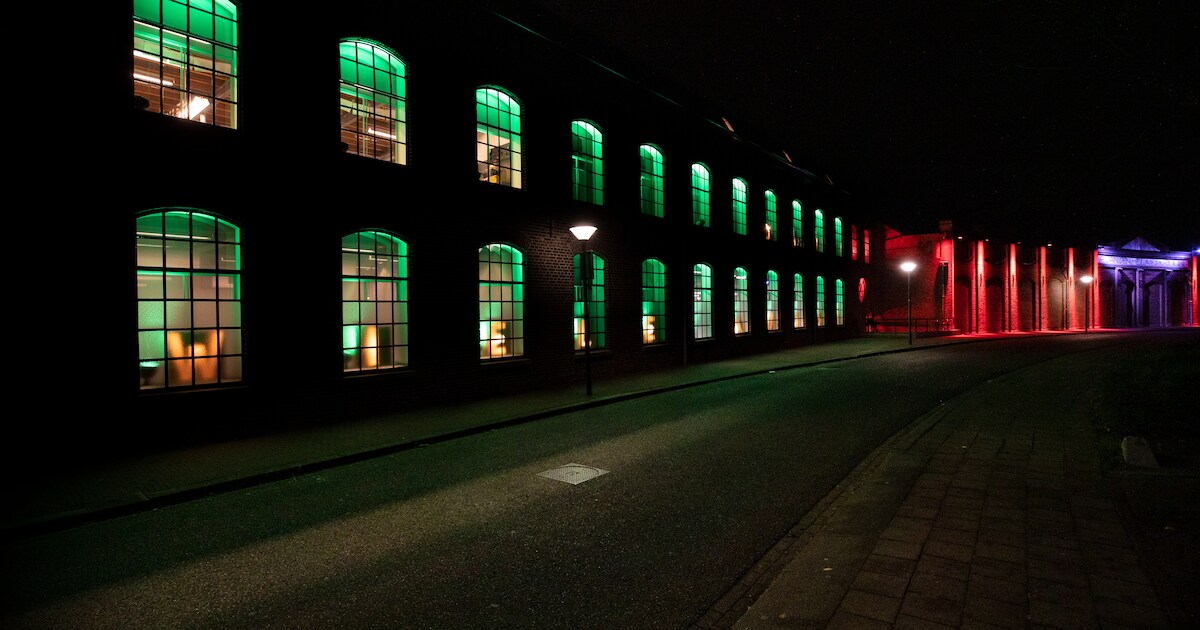 Glow zet Weverijmuseum in Geldrop en molen in Mierlo in het licht ...