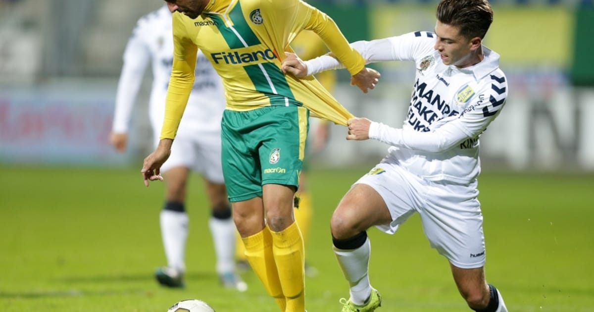 Jonathan Kindermans disciplinair geschorst | Sport | BD.nl