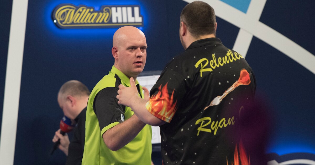 'Mighty Mike’ niet blij met tegenstander: ‘Saai om tegen hem te spelen ...