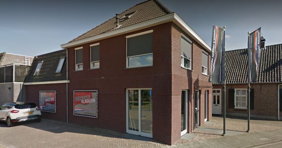 Nieuwenhuizen Vlaggen & Masten uit Sprang-Capelle krijgt predicaat ...