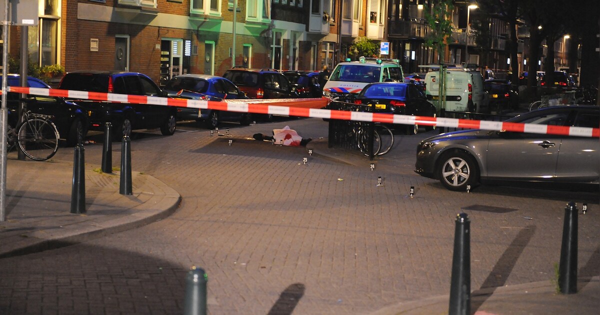 Weer arrestatie voor fatale schietpartij in Rotterdam | Nieuws | bd.nl