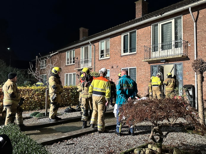Buren waren eigenlijke doelwit van aanslag waarbij vrouw onderbeen ...