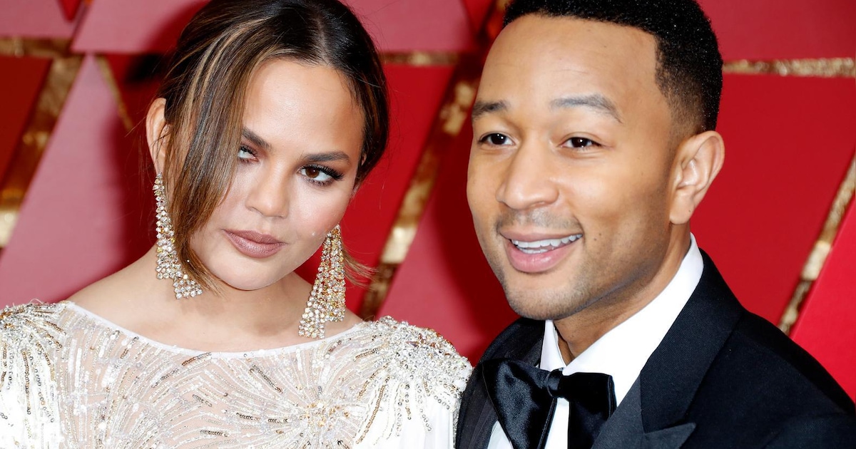 Chrissy Teigen open over postnatale depressie | Show | BD.nl