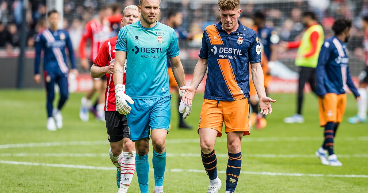 Hét moment voor een stunt in Eindhoven? Zo deed Willem II het de laatste keren op bezoek bij PSV ...