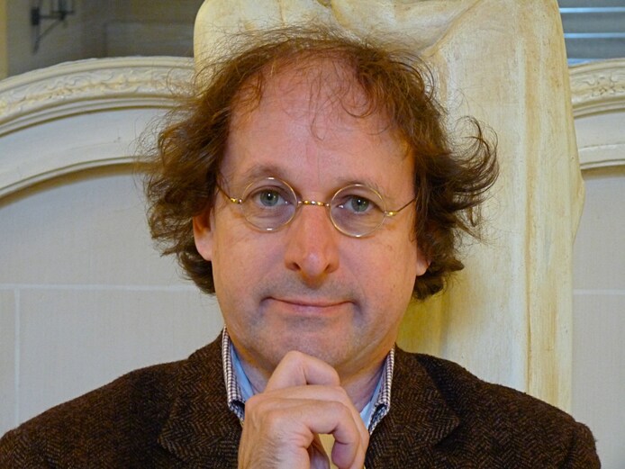 Cabaretier Bart de Groof schreef openhartig over de depressie die hem ...