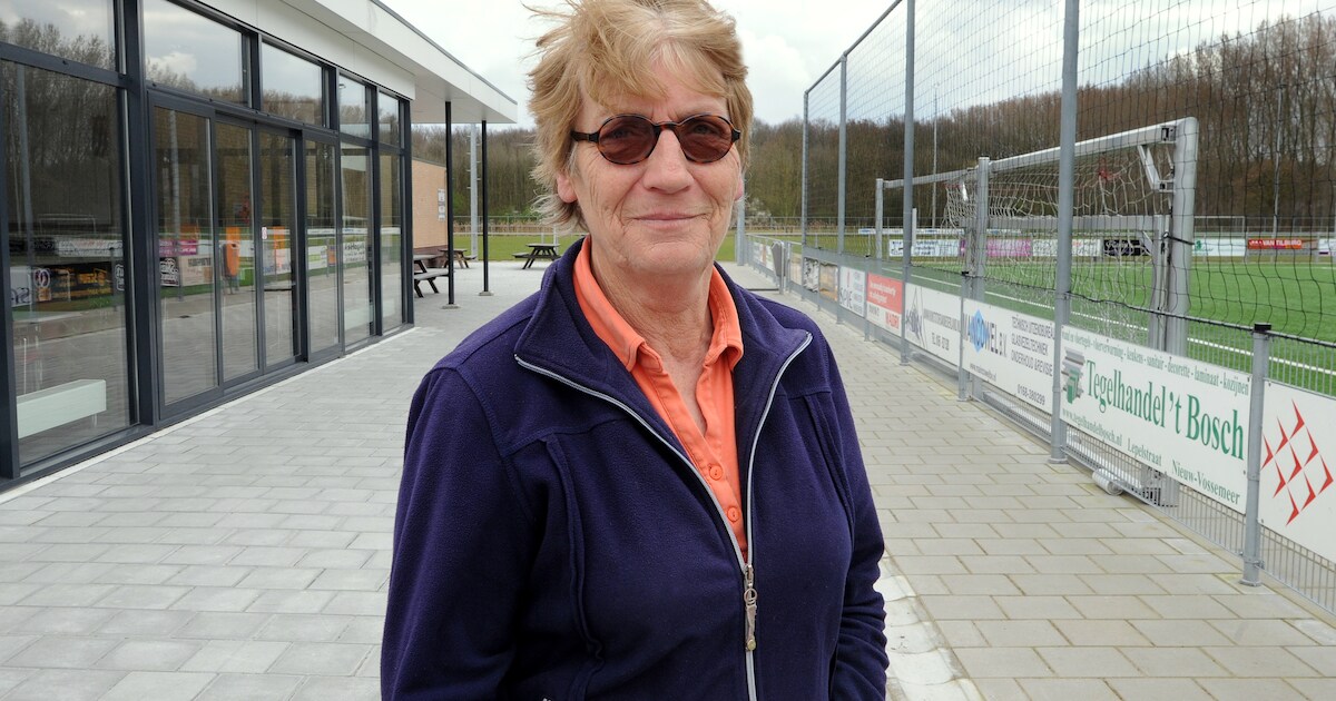 Herdenking voor Loes Baselier (1948-2024) en vlag halfstok | Brabant ...