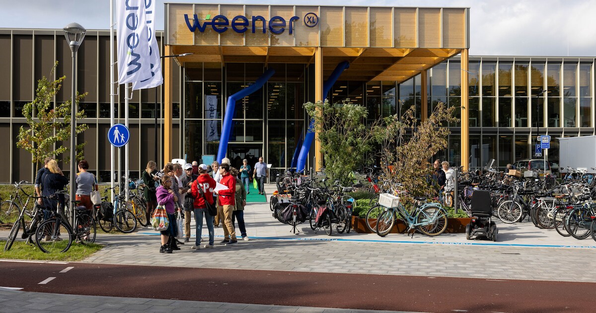 Het kan dus wél: nieuwbouw Weener XL valt miljoenen euro’s goedkoper ...